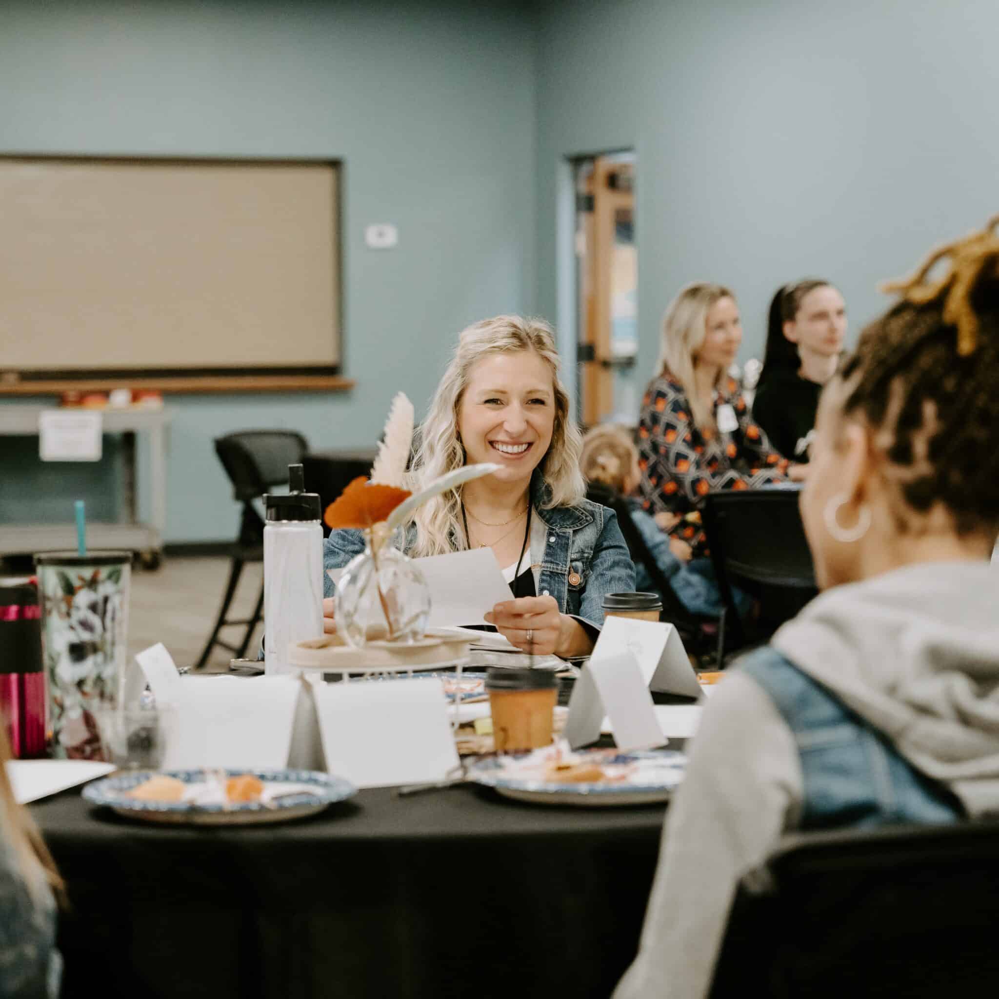 Connect Groups - Emmanuel Christian Center